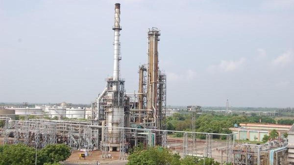 PM Modi to lay foundation for CPCL’s Nagapattinam refinery on Wednesday ...