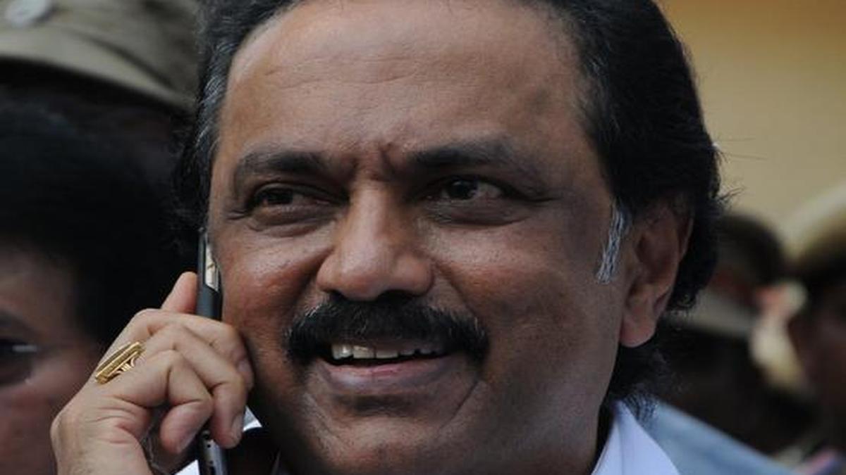 Court quashes order on Stalin’s Special PA - The Hindu