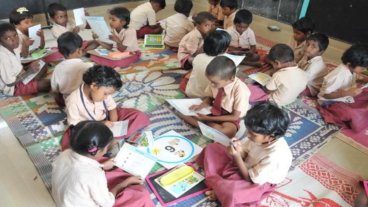 New learning methods, old teaching constraints - The Hindu