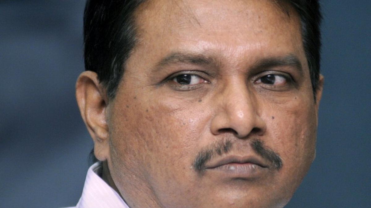 Who is P. Rama Mohana Rao? - The Hindu