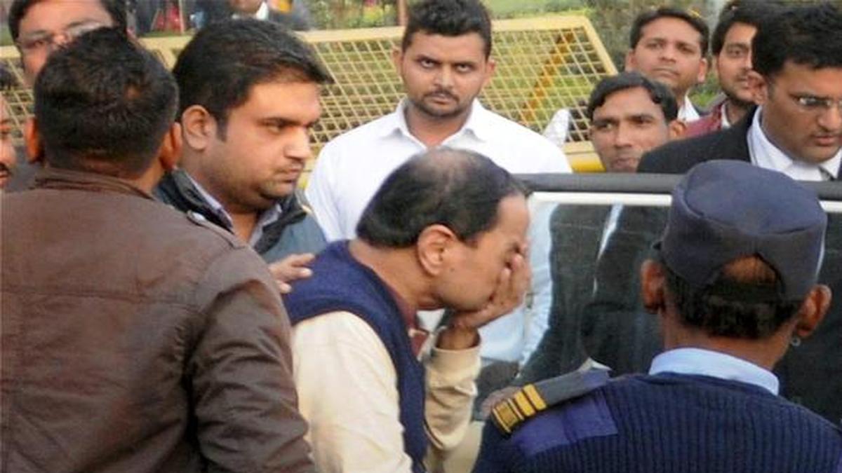 TN sand baron Sekhar Reddy’s associate arrested at Mumbai airport - The ...