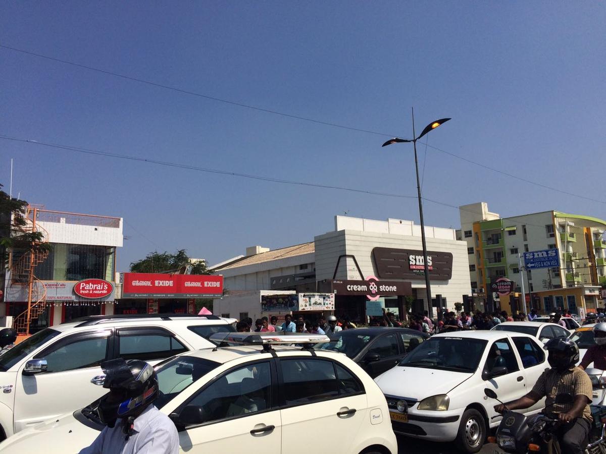 avinashi.jpeg - The Hindu