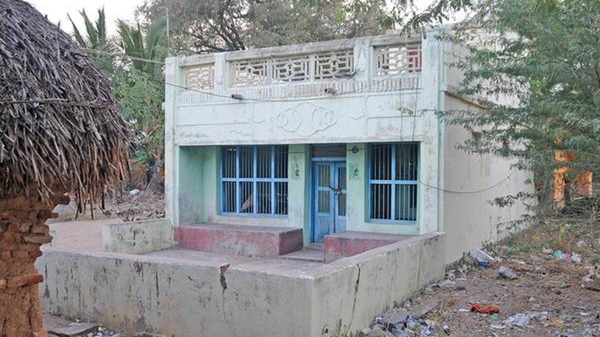 Karnan’s native village far from all the controversy - The Hindu