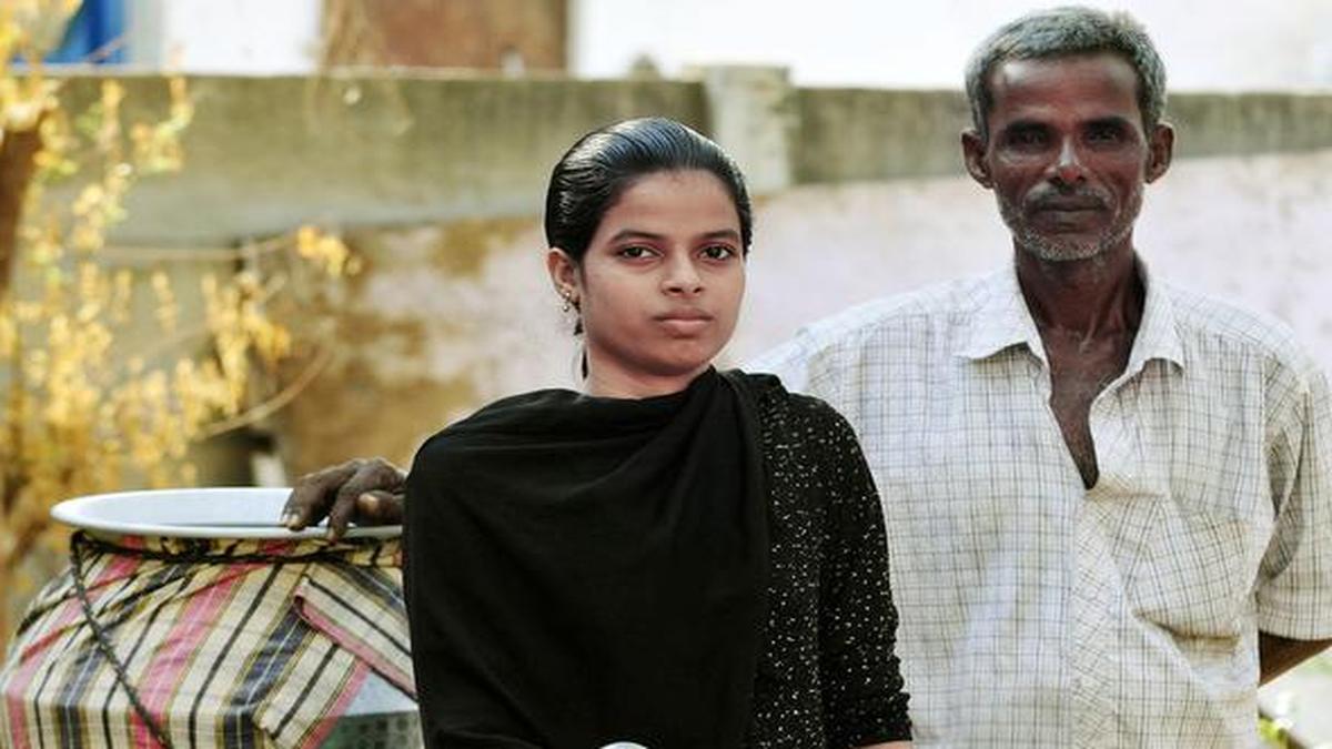 Where poverty, death of a near one are no deterrents - The Hindu