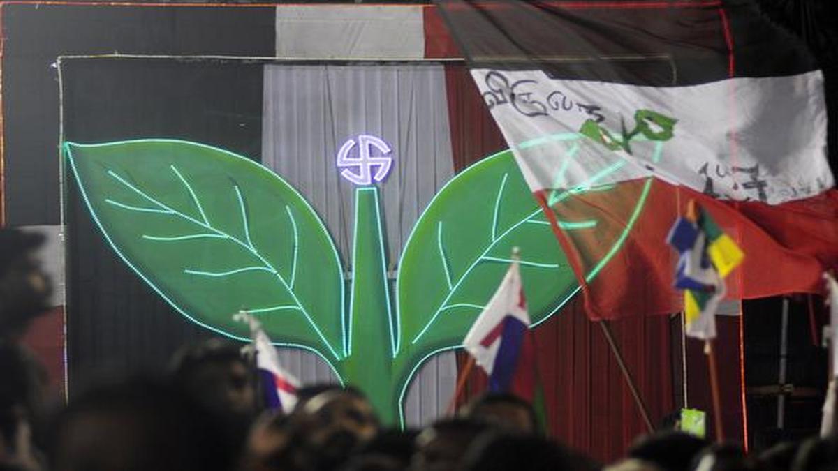 AIADMK symbol case: unified party submits fresh affidavits to EC - The ...