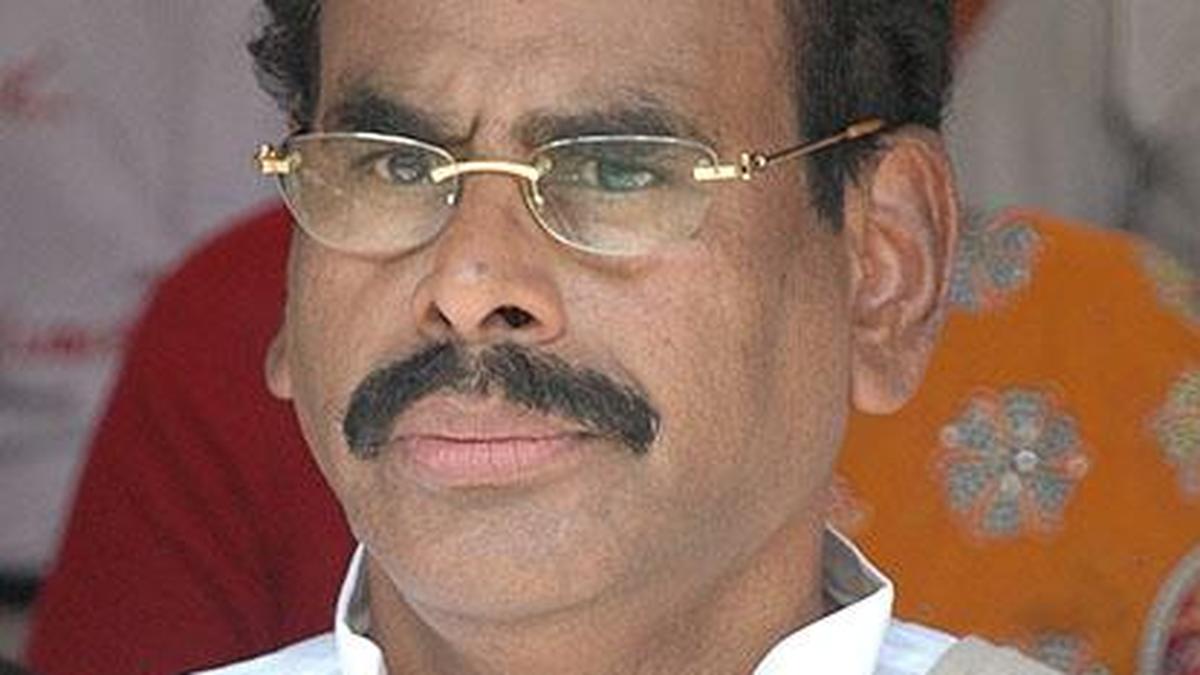 Natarajan’s condition ‘better’ - The Hindu