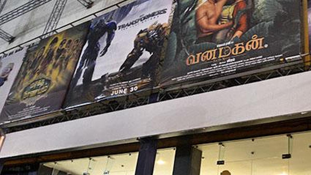 Ticket prices: Kollywood waiting with bated breath - The Hindu