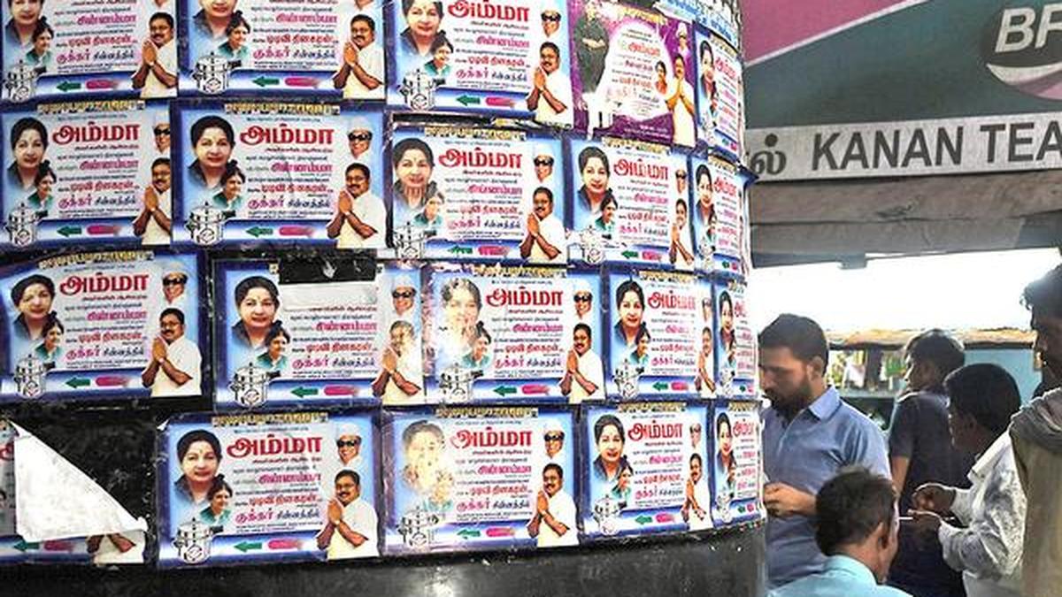 Parties step up campaign - The Hindu