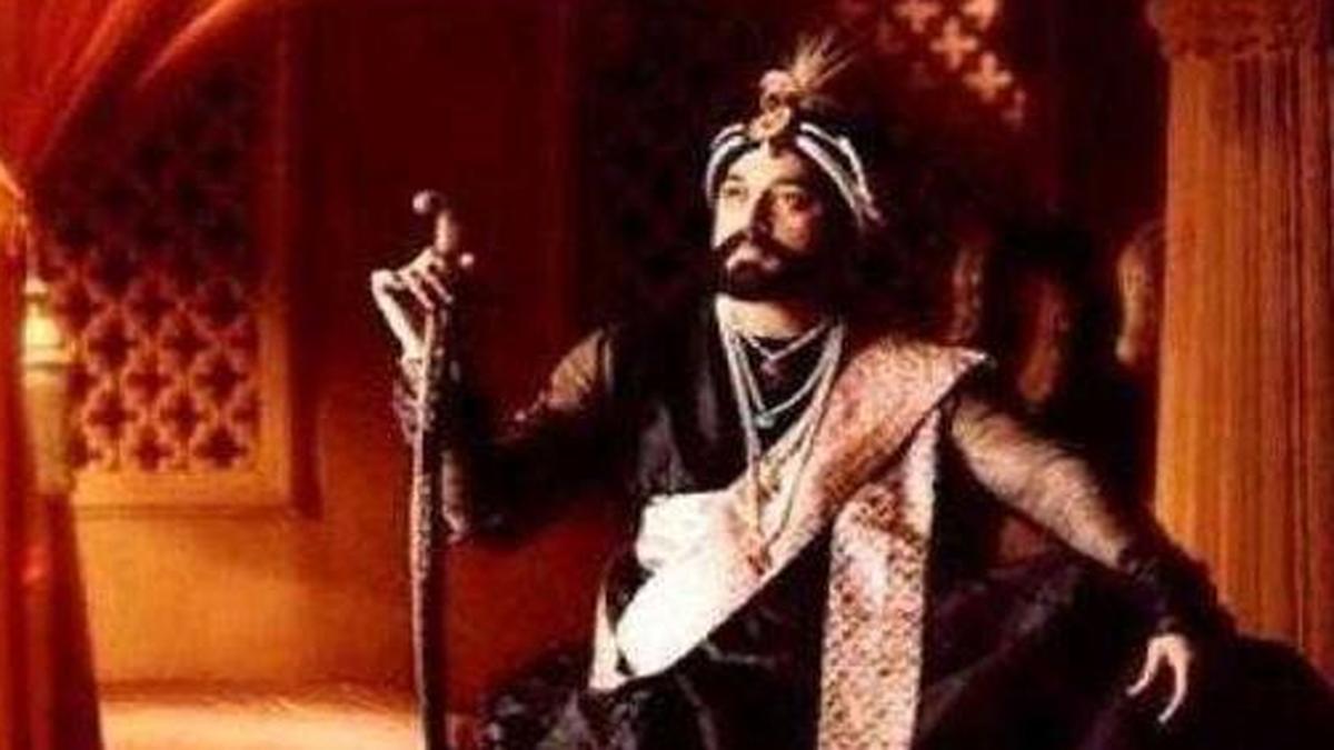 Maruthanayagam, the reel hero’s real hero - The Hindu