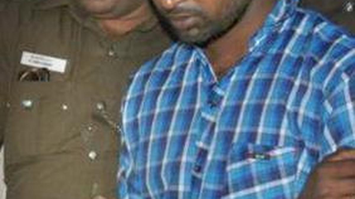 Daswant chargesheeted for mother’s murder - The Hindu