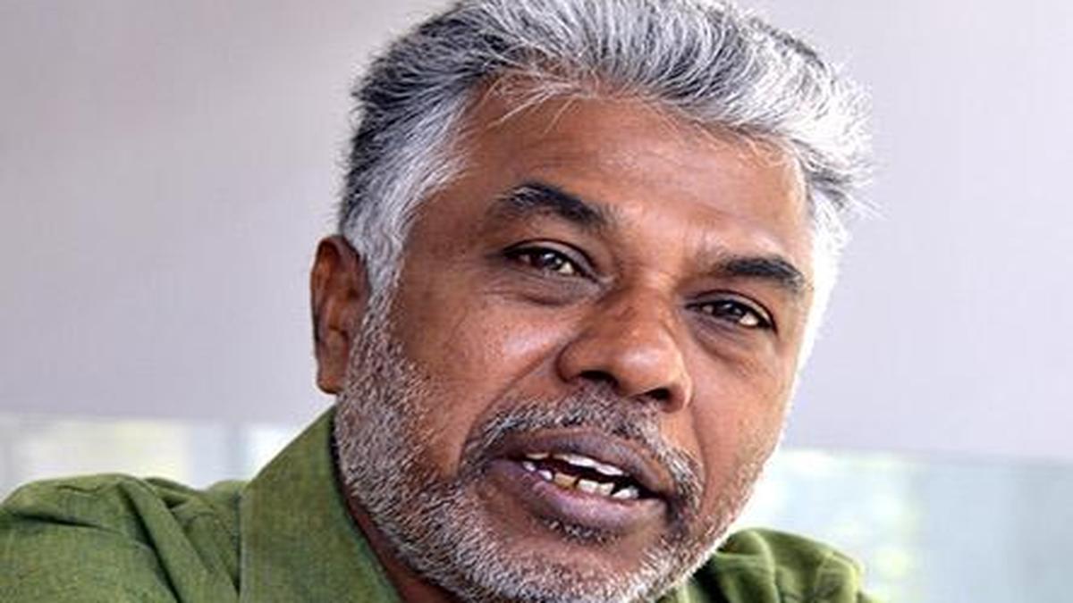 Perumal Murugan’s novels will soon have a worldwide readership - The Hindu