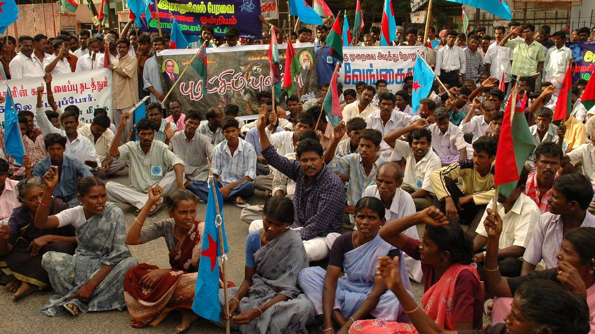 Panchami: Whose land is it anyway? - The Hindu