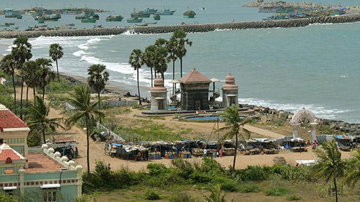 University to take up project to trace Poompuhar’s history - The Hindu