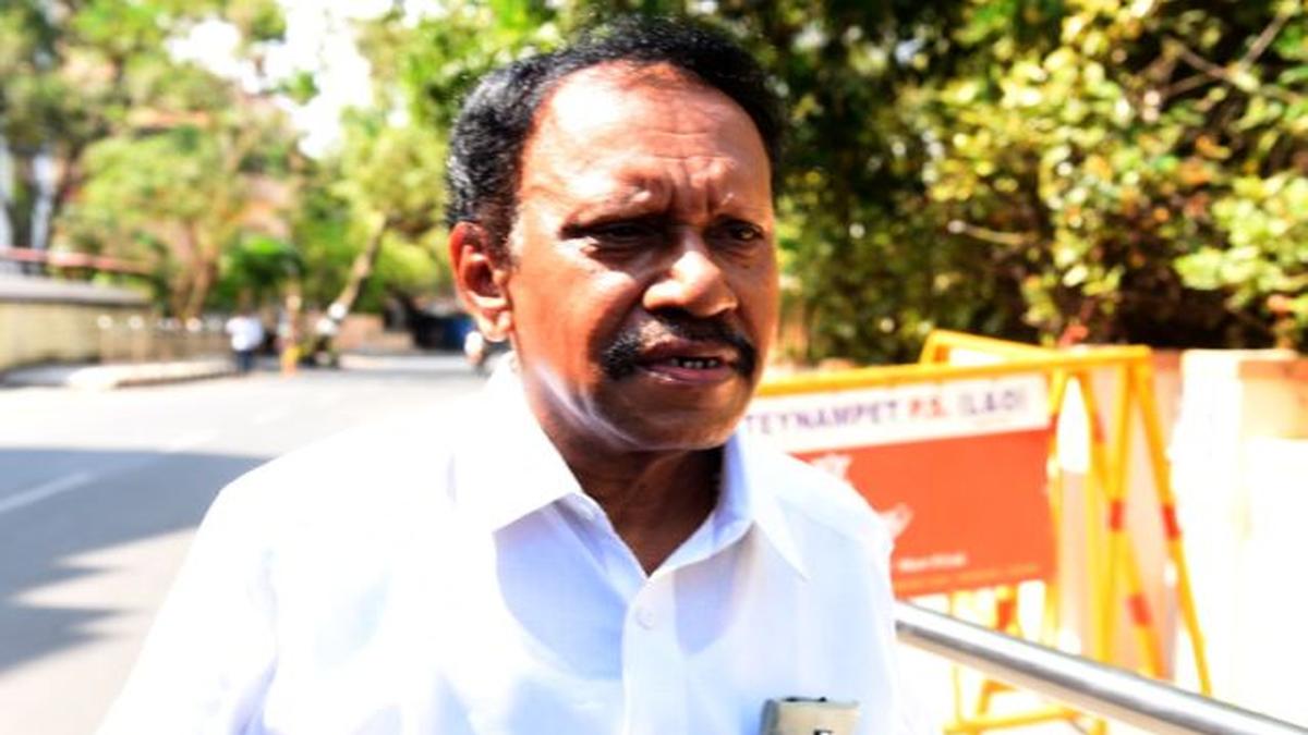 NEET issue will be raised in Parliament: Thambidurai - The Hindu