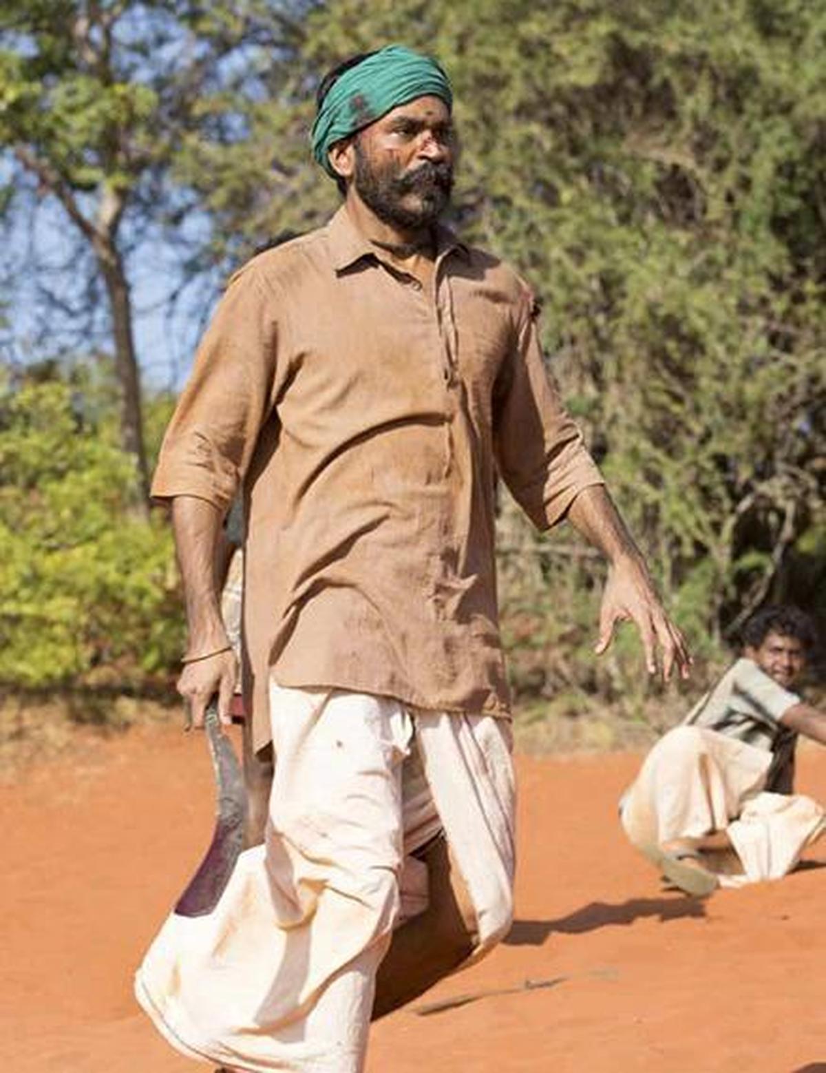 Vetri Maaran’s Asuran is based on ‘Vekkai’ - The Hindu