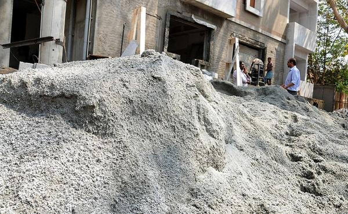 Guidelines laid out for M-sand producers - The Hindu