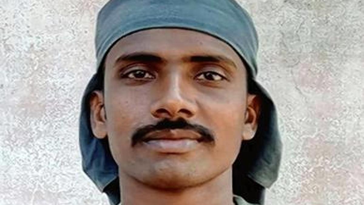 Kovilpatti-native G. Subramanian killed in Pulwama CRPF attack - The Hindu