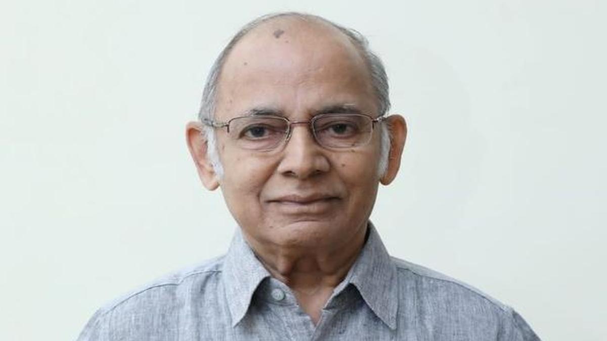 K.S. Subramanian, former director of Asian Development Bank, no more ...