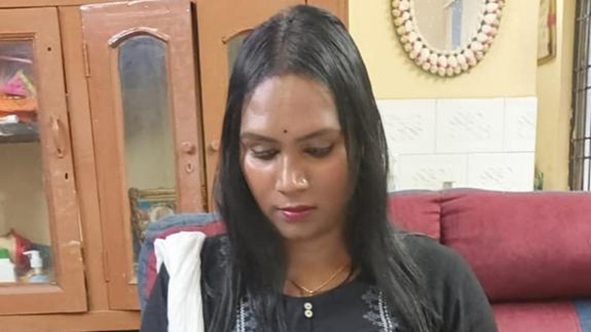 Meet Jency, Tamil Nadu’s first transwoman to become assistant professor at college - The Hindu