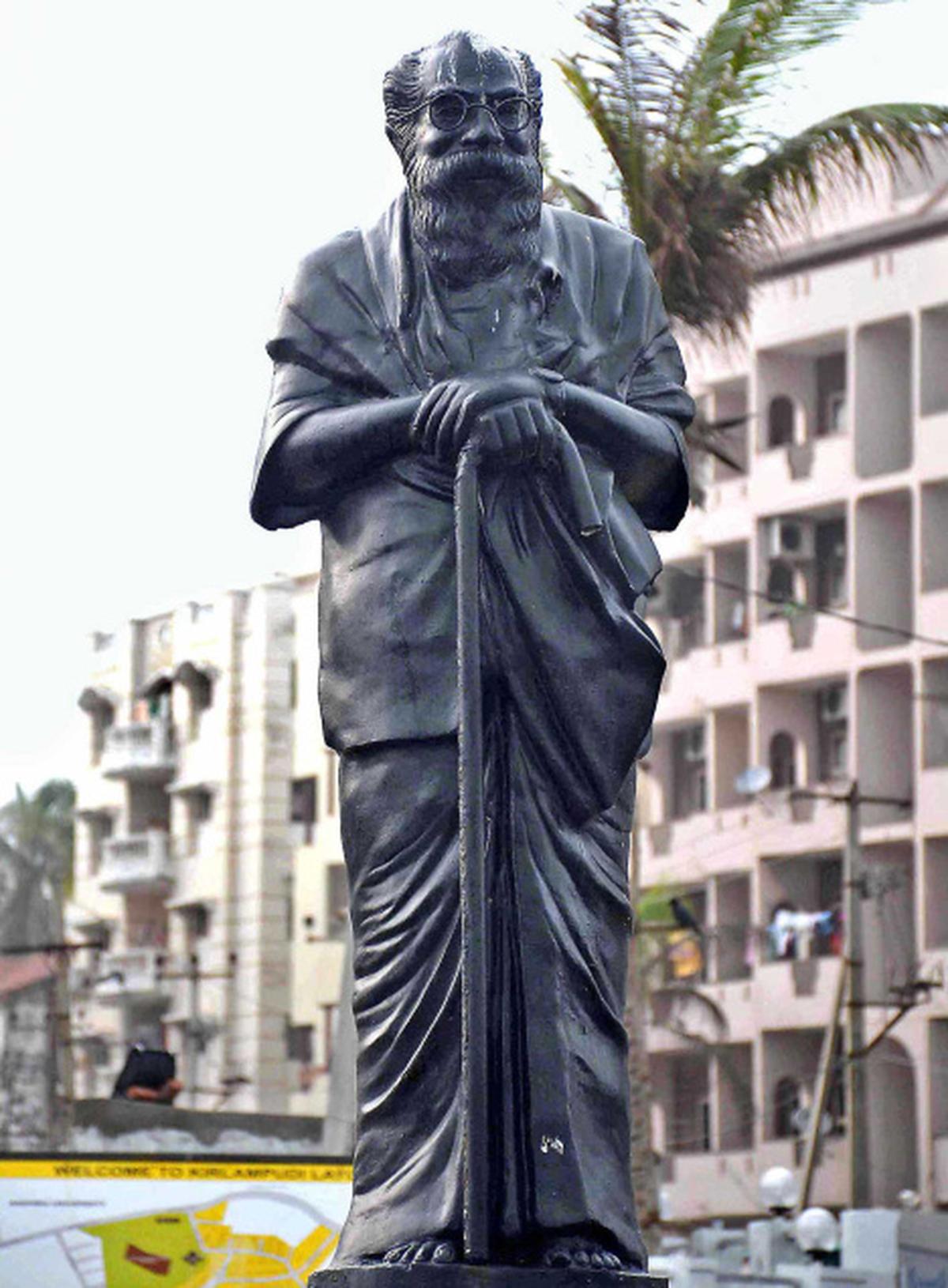 High Court dismisses plea to remove inscriptions on Periyar statues ...