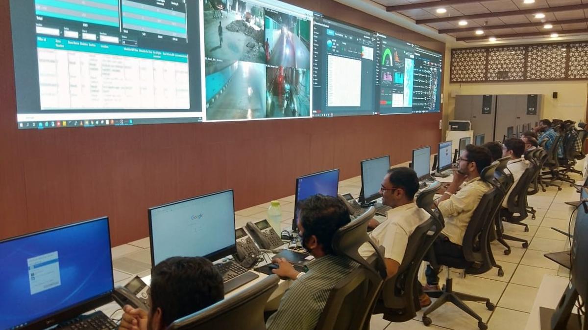 Chennai Corporation to enter all monsoon-related complaints into ...