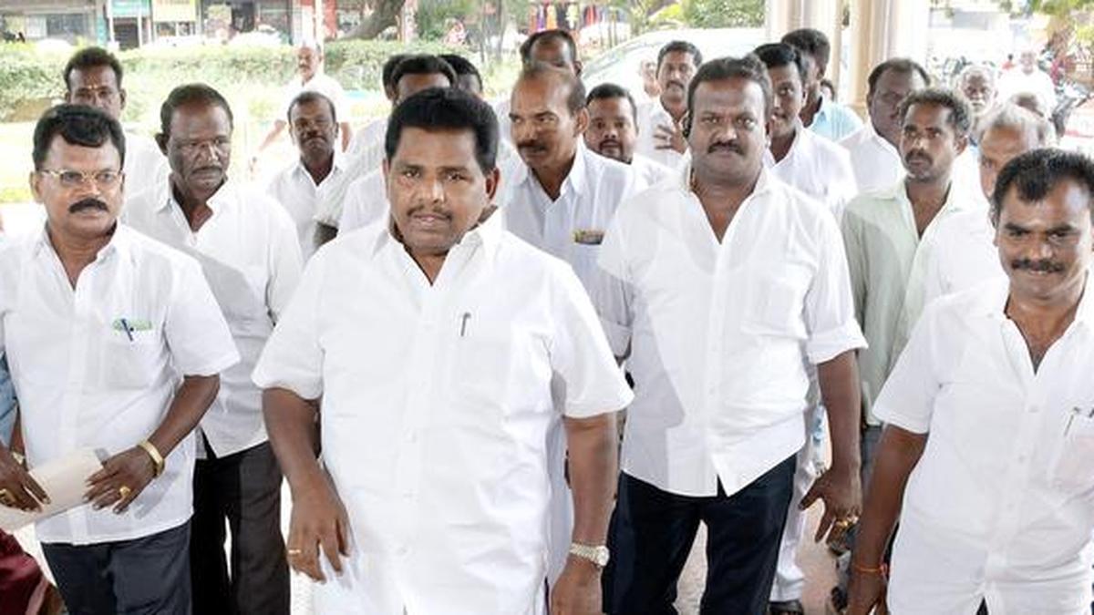 ED attaches properties of Tamil Nadu Fisheries Minister Anitha ...