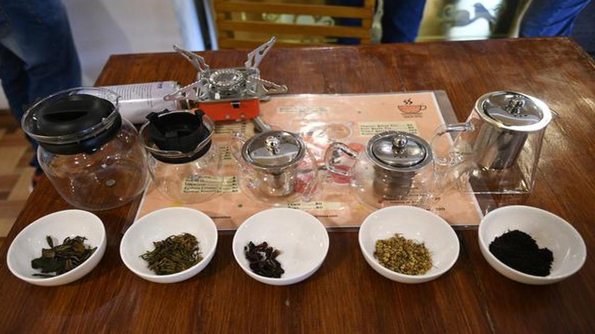 Udhagamandalam’s first tea room, Buddies Cafe, backed by the Tea Board ...