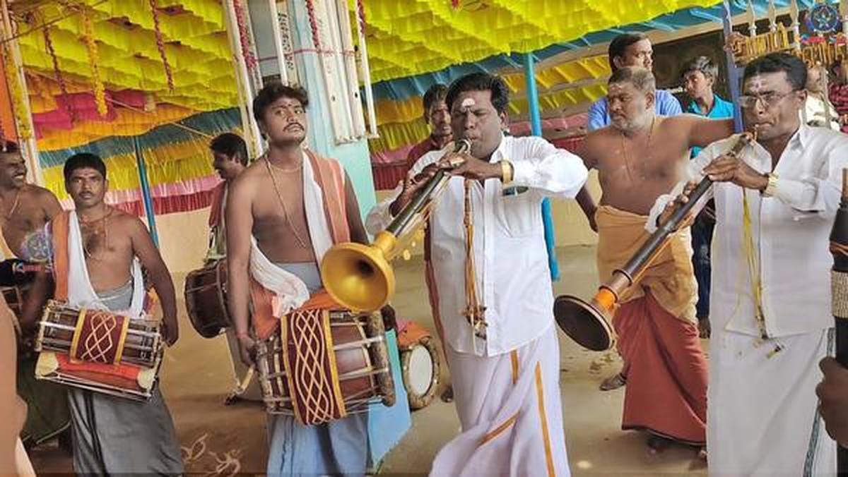 A song that’s now a Dalit anthem - The Hindu