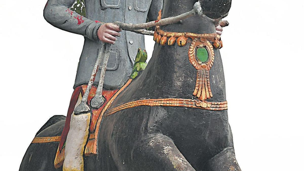 The Anicuts of Sir Arthur Thomas Cotton - The Hindu