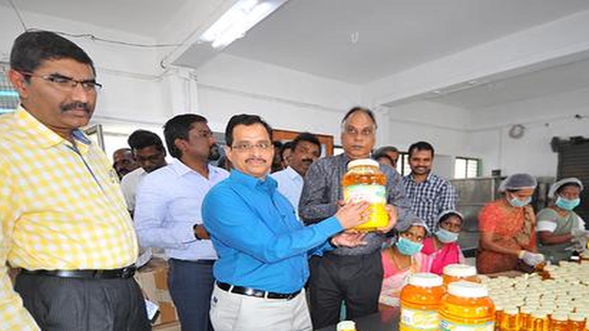 Drive begins to promote voter awareness - The Hindu