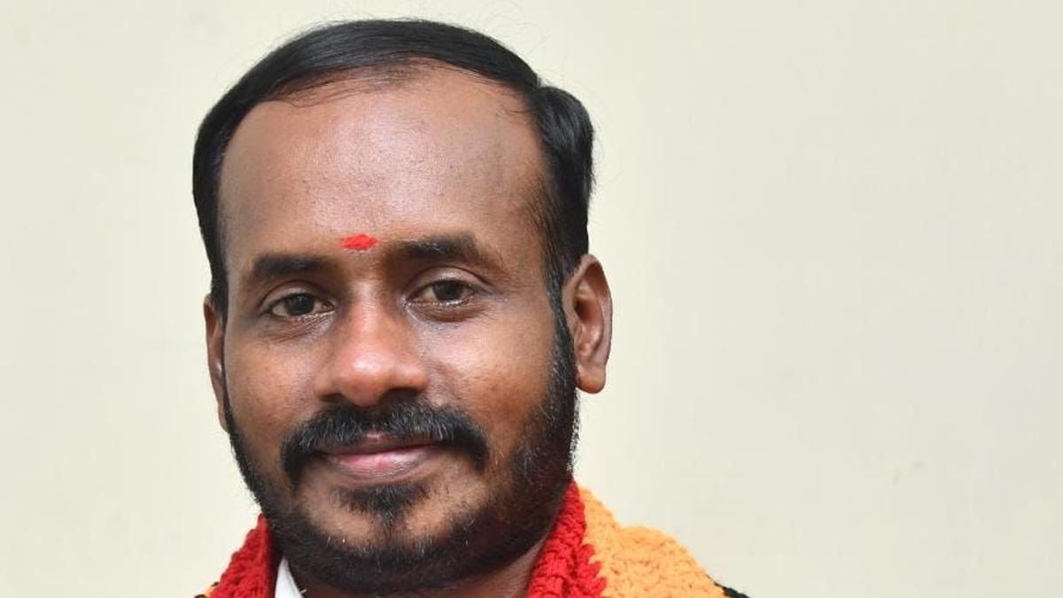 Erode East bypoll | Report of joining DMK is rumour: DMDK candidate ...