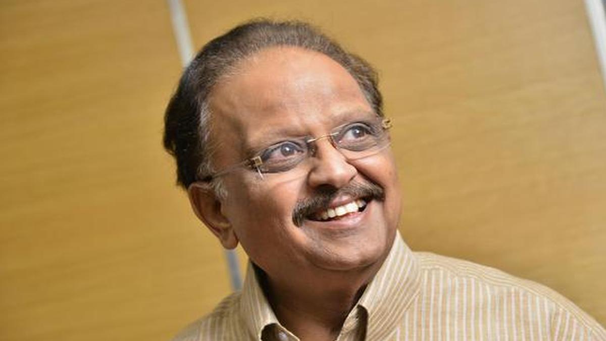 Coronavirus | SPB continues to be on ventilator and ECMO support - The ...