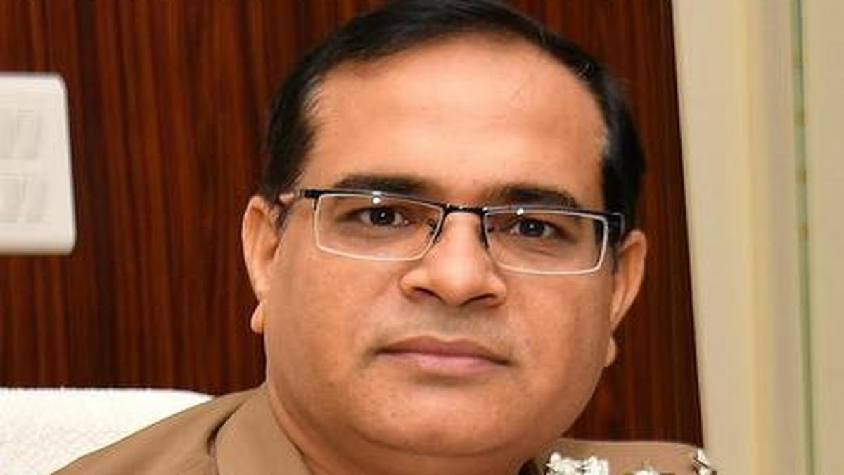 Pradip Kumar posted as Coimbatore Police Commissioner - The Hindu