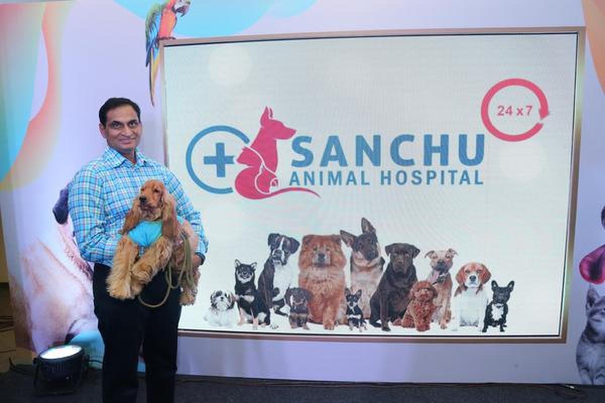 FMCG veteran C.K. Ranganathan forays into animal healthcare business ...