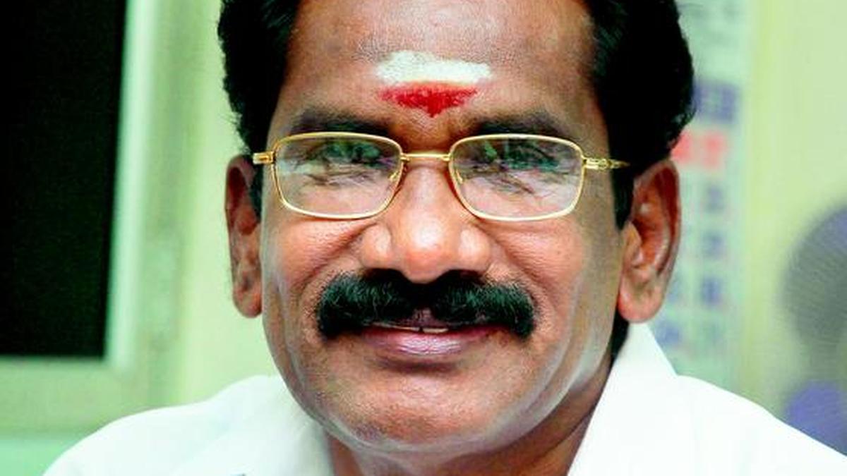 Don’t mislead people, Sellur Raju tells Kanimozhi - The Hindu