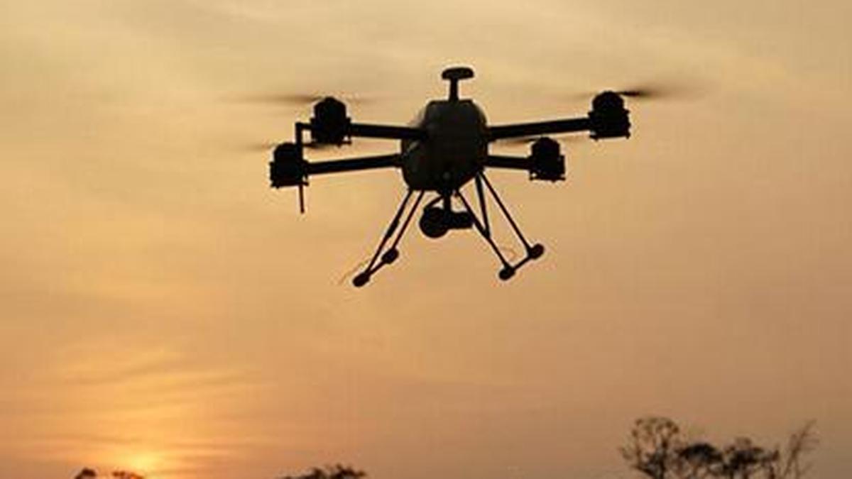 Modi-Xi summit success brings drones to forefront of VIP security - The ...