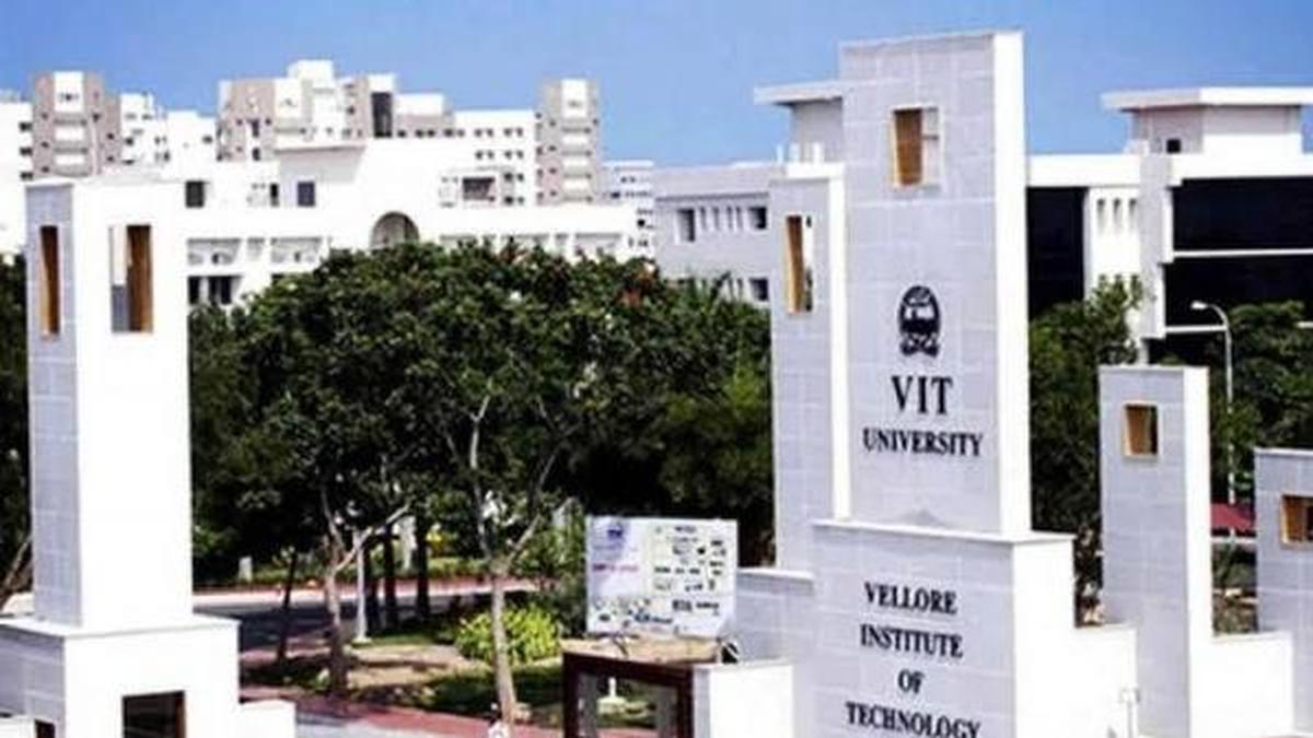 VIT engineering subjects are among the top 8 in India in THE Ranking ...