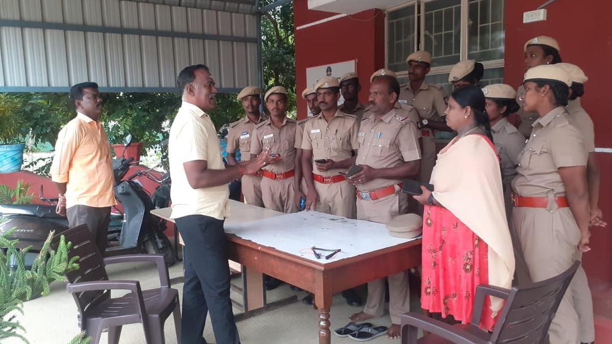 Tamil Nadu police to roll out new electronic beat system using Smart ...