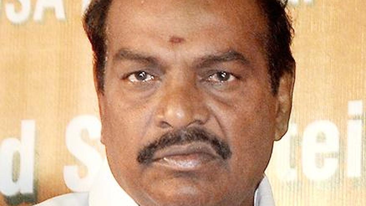 ED seizes property belonging to DMK MP Jagathrakshakan - The Hindu