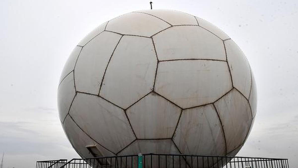 weather-radar-in-karaikal-shut-for-maintenance-the-hindu