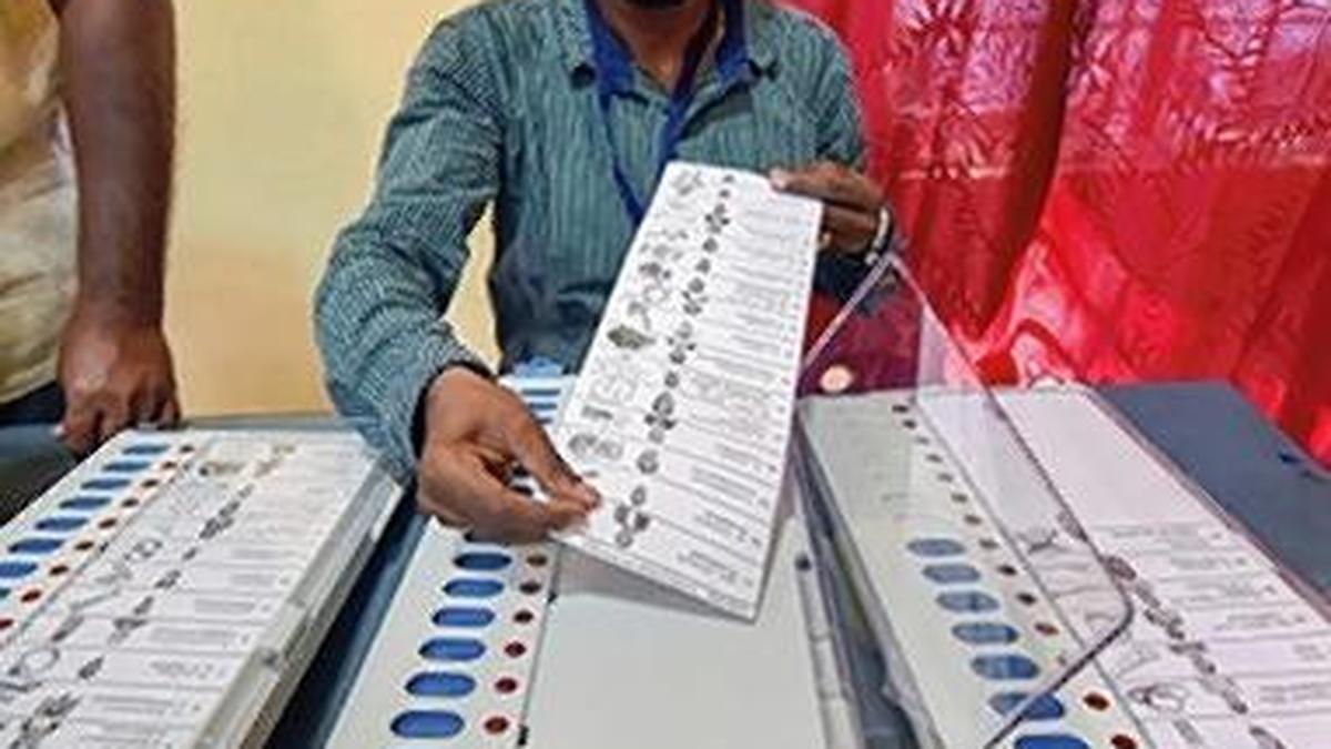 Election staff hope for better facilities - The Hindu