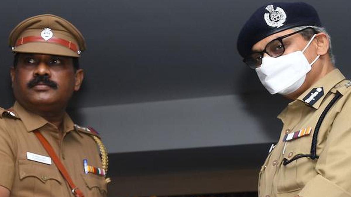 Special policing measures put in place for Deepavali - The Hindu