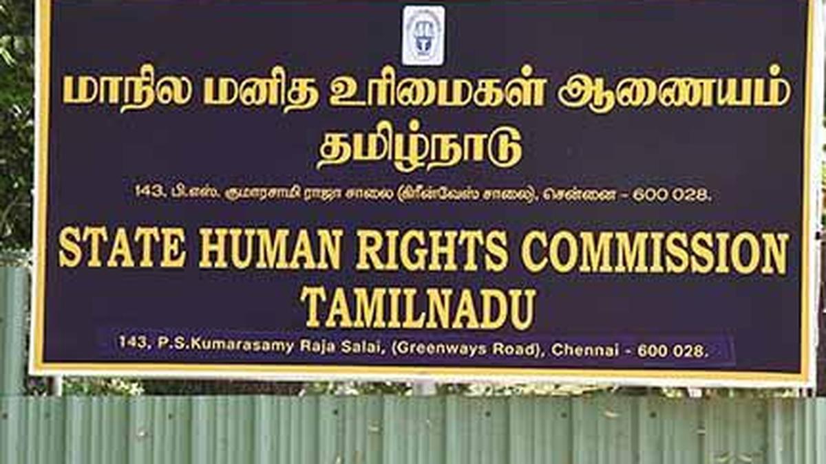SHRC recommends ₹5 lakh compensation to family of woman who died after ...