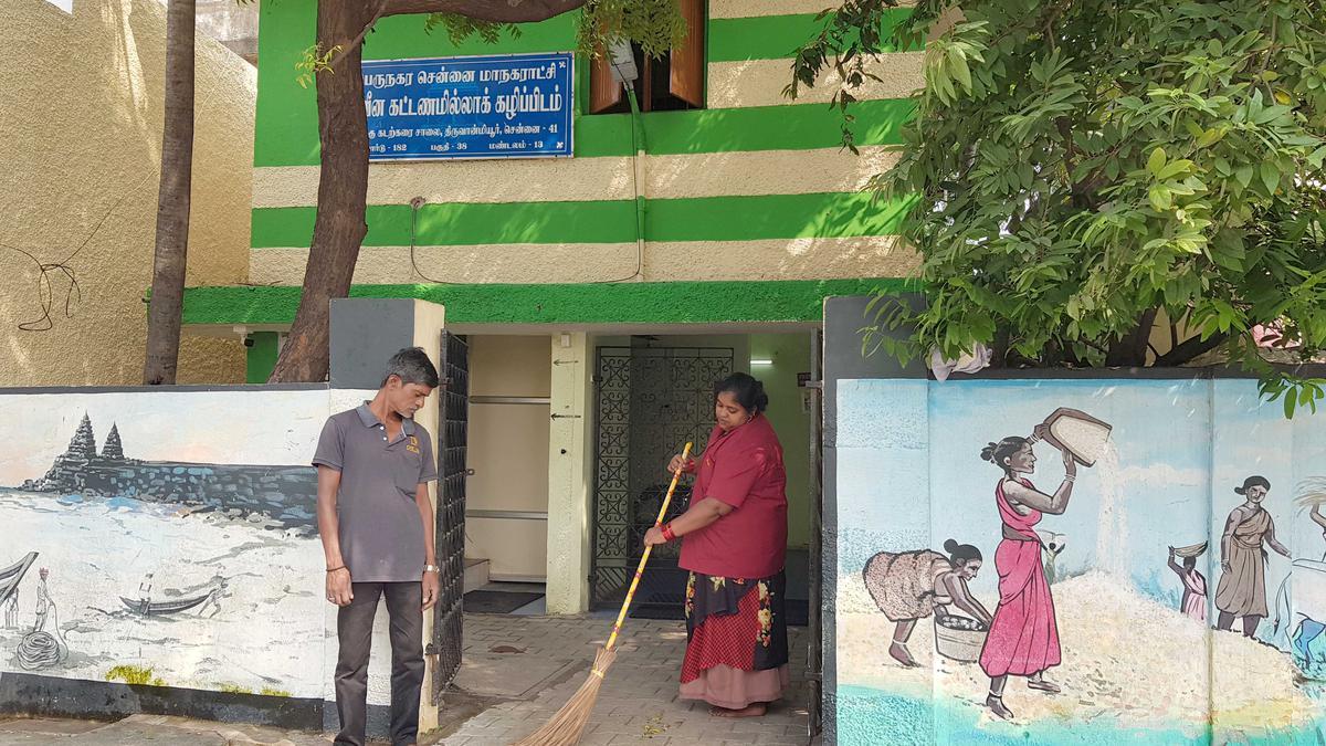 Tamil Nadu government approves project to construct toilets at 1,002 ...