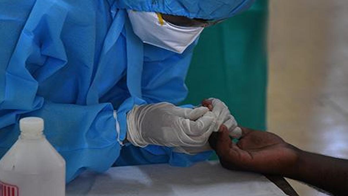 NICED admits testing kits have problem in West Bengal - The Hindu