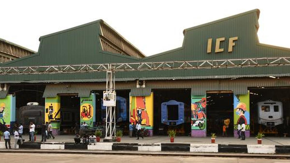 ICF will not be privatised, Railway Minister assures Vaiko - The Hindu