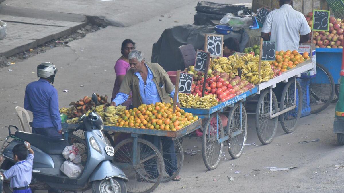 Chennai Corporation to take a fresh look at vending zones to save ...
