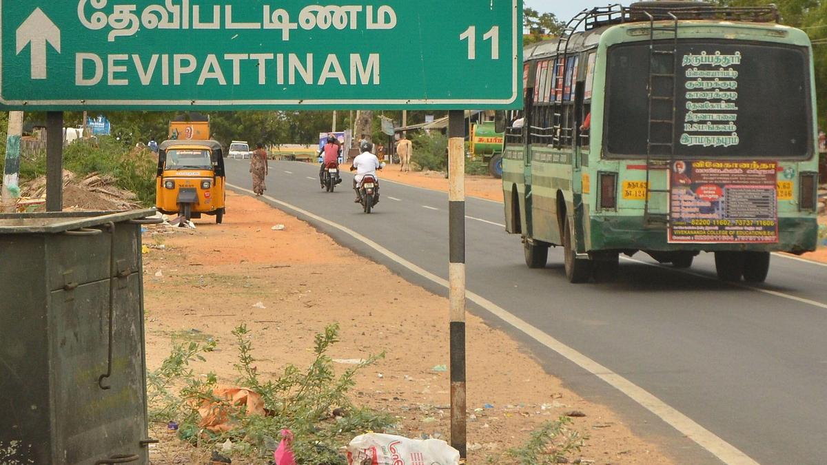 Trishul removal, bid to build new temple in place of vandalised one ...