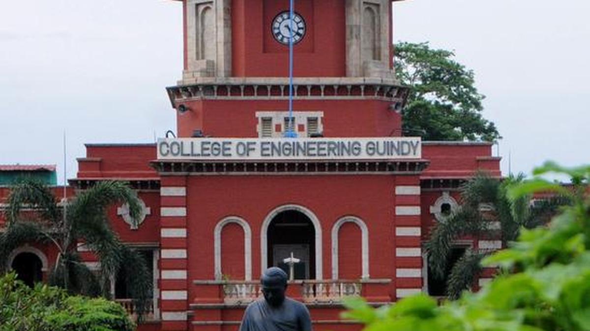 Major revaluation scam exposed at Anna university - The Hindu