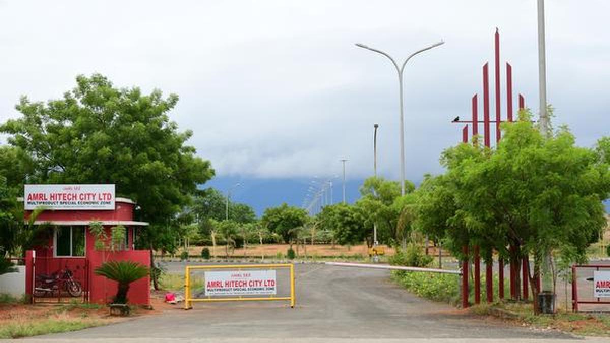 Major issues remain unresolved in Nanguneri - The Hindu